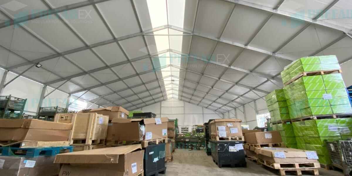 Pre-engineered and Fabric Buildings in Georgia | Pre-engineered Steel ...