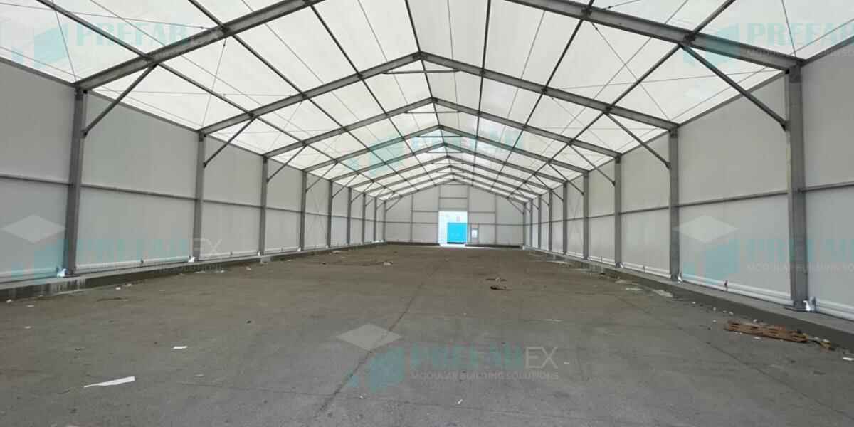 Pre-engineered and Fabric Buildings in Georgia | Pre-engineered Steel ...