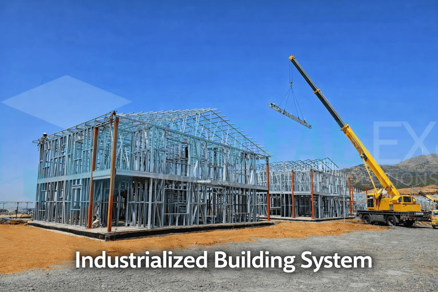 Industrialized Building System (IBS)