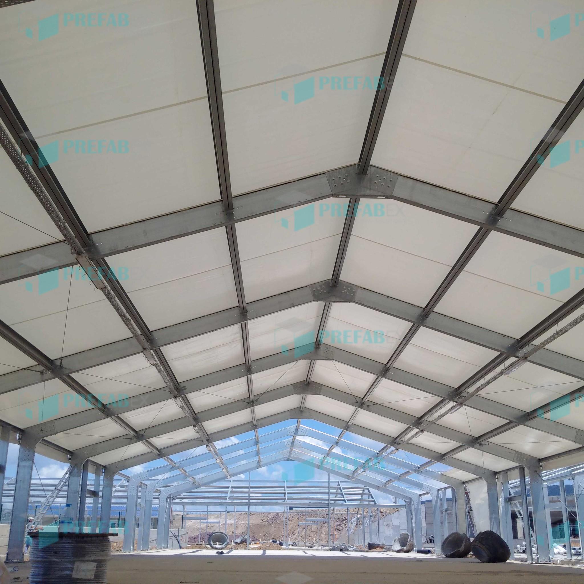 Prefabricated | Steel Buildings | pre engineered | Metal Buildings ...