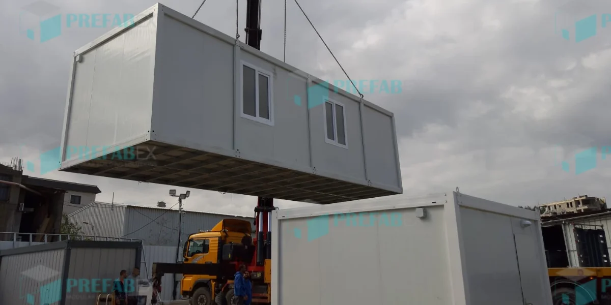 Modular Building Delivery | Delivering Prefabricated Buildings ...