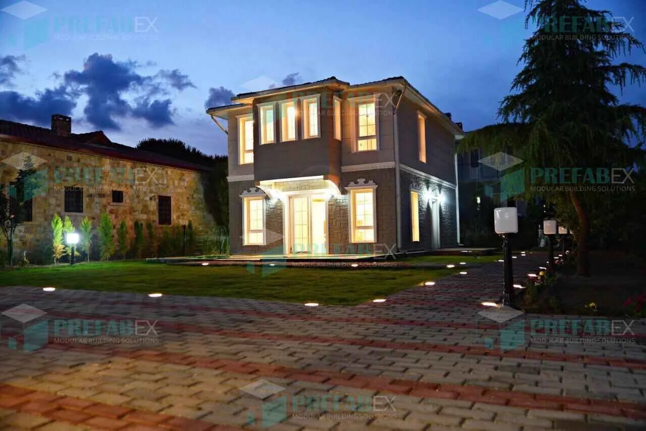 Prefabricated House Manufacturers in Bulgaria | Modular Homes Bulgaria