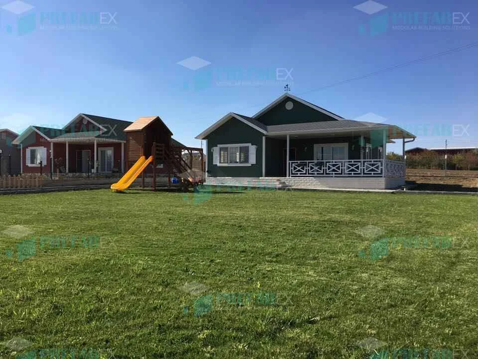 Prefabricated House Manufacturers in Bulgaria | Modular Homes Bulgaria
