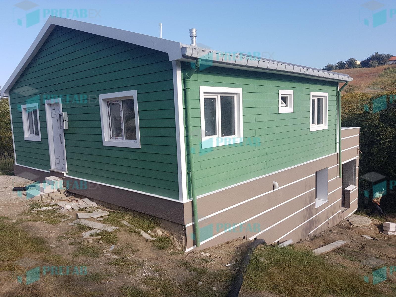 Prefabricated Modular Homes | Prefab Houses | Custom homes | Premium ...