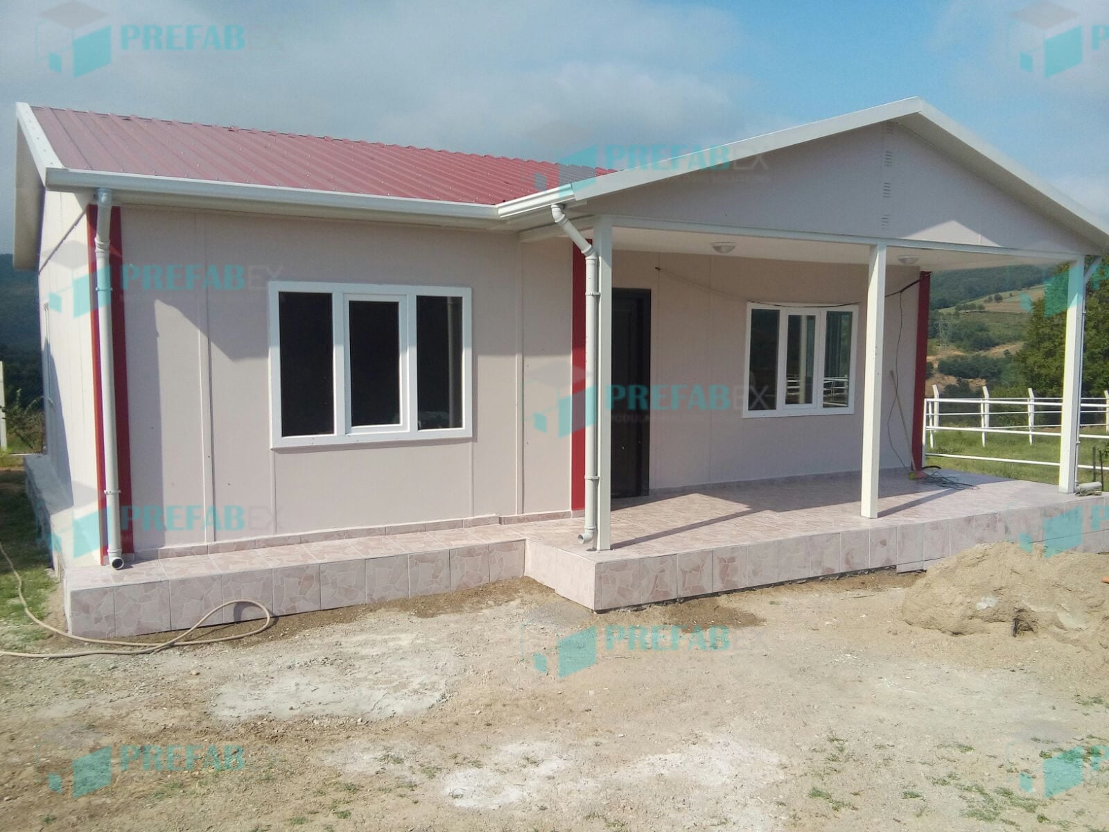 Prefabricated Modular Homes | Prefab Houses | Custom homes | Premium ...
