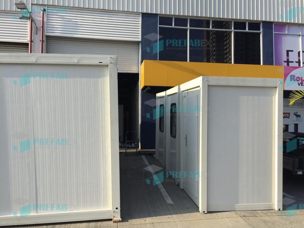 Modular cabin images | GUARD BOOTHS | Security Booths | GUARDHOUSE ...