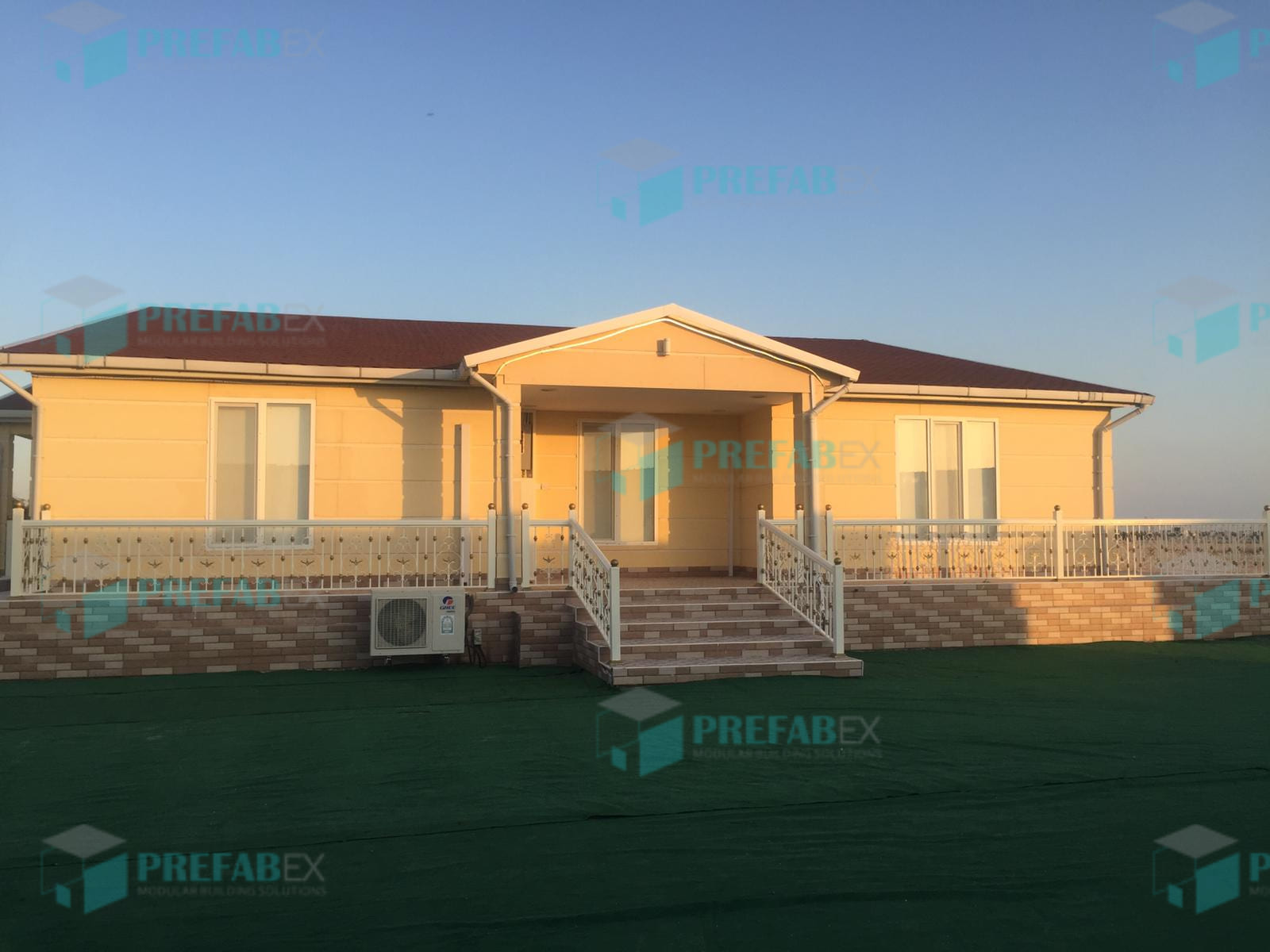 Prefabricated Modular Homes | Prefab Houses | Custom homes | Premium ...
