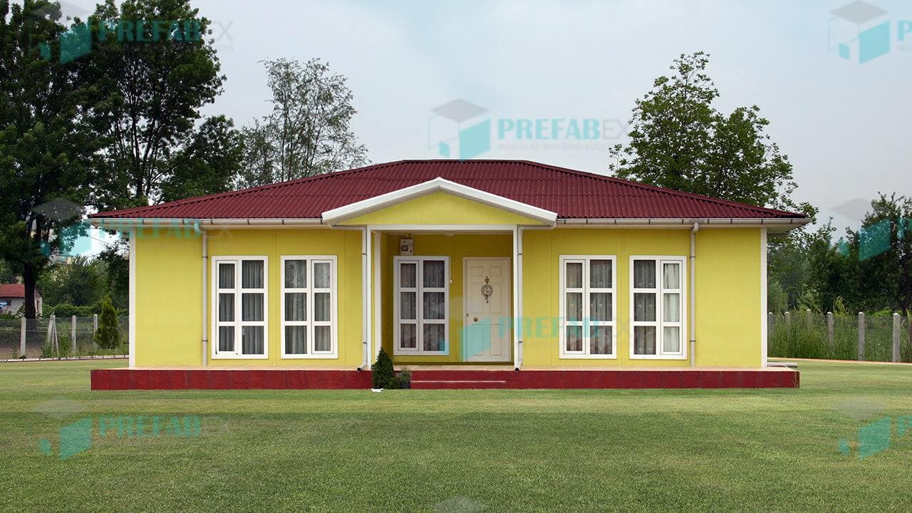 Prefabricated Modular Homes | Prefab Houses | Custom homes | Premium ...