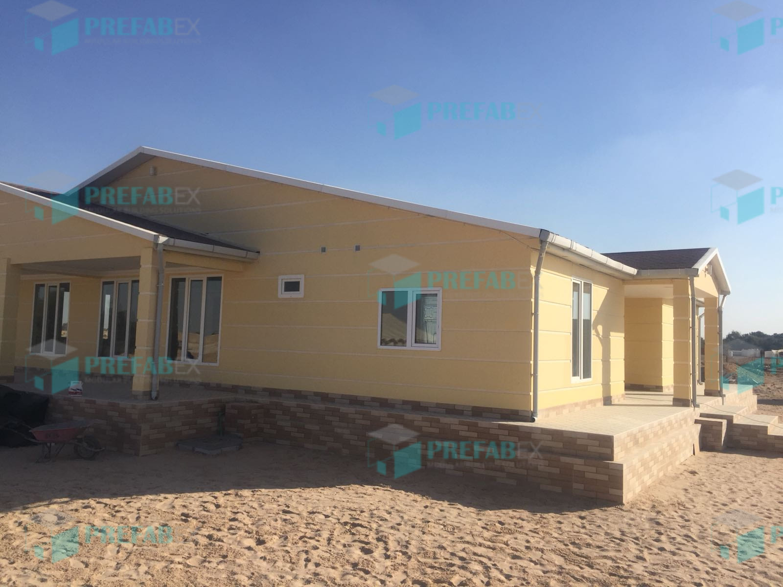 Prefabricated Modular Homes | Prefab Houses | Custom homes | Premium ...