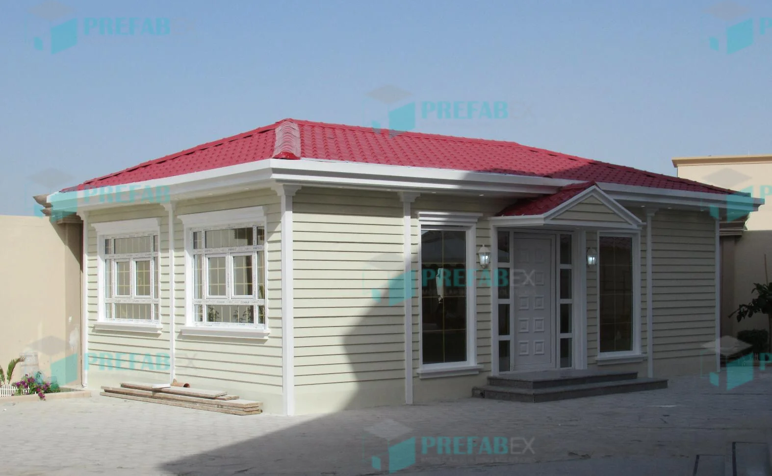 Prefabricated Modular Homes | Prefab Houses | Custom homes | Premium ...