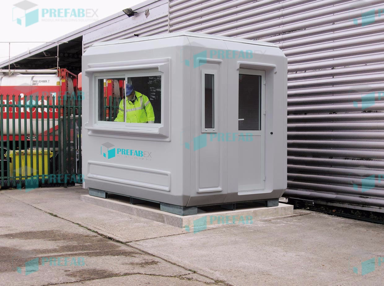 Prefab Retail Kiosks | Portable Retail Kiosks for Sale