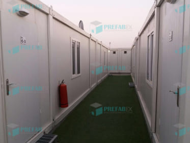 Static Welfare Units | Welfare Cabins