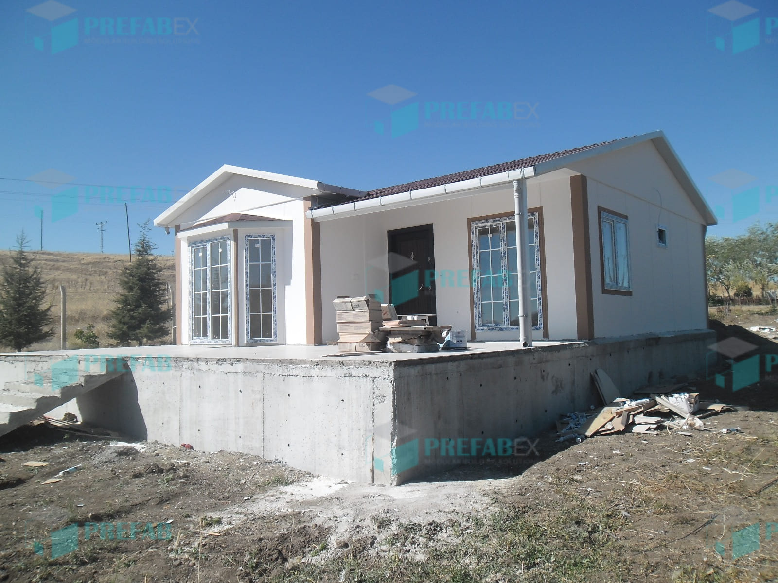 Prefabricated Modular Homes | Prefab Houses | Custom homes | Premium ...