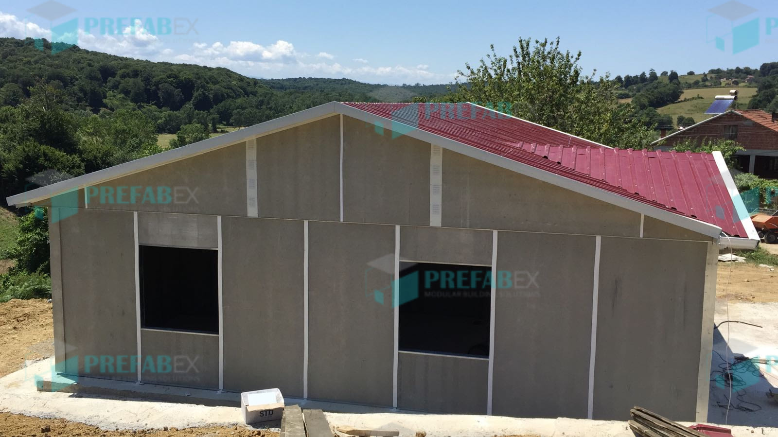 Prefabricated Modular Homes | Prefab Houses | Custom homes | Premium ...