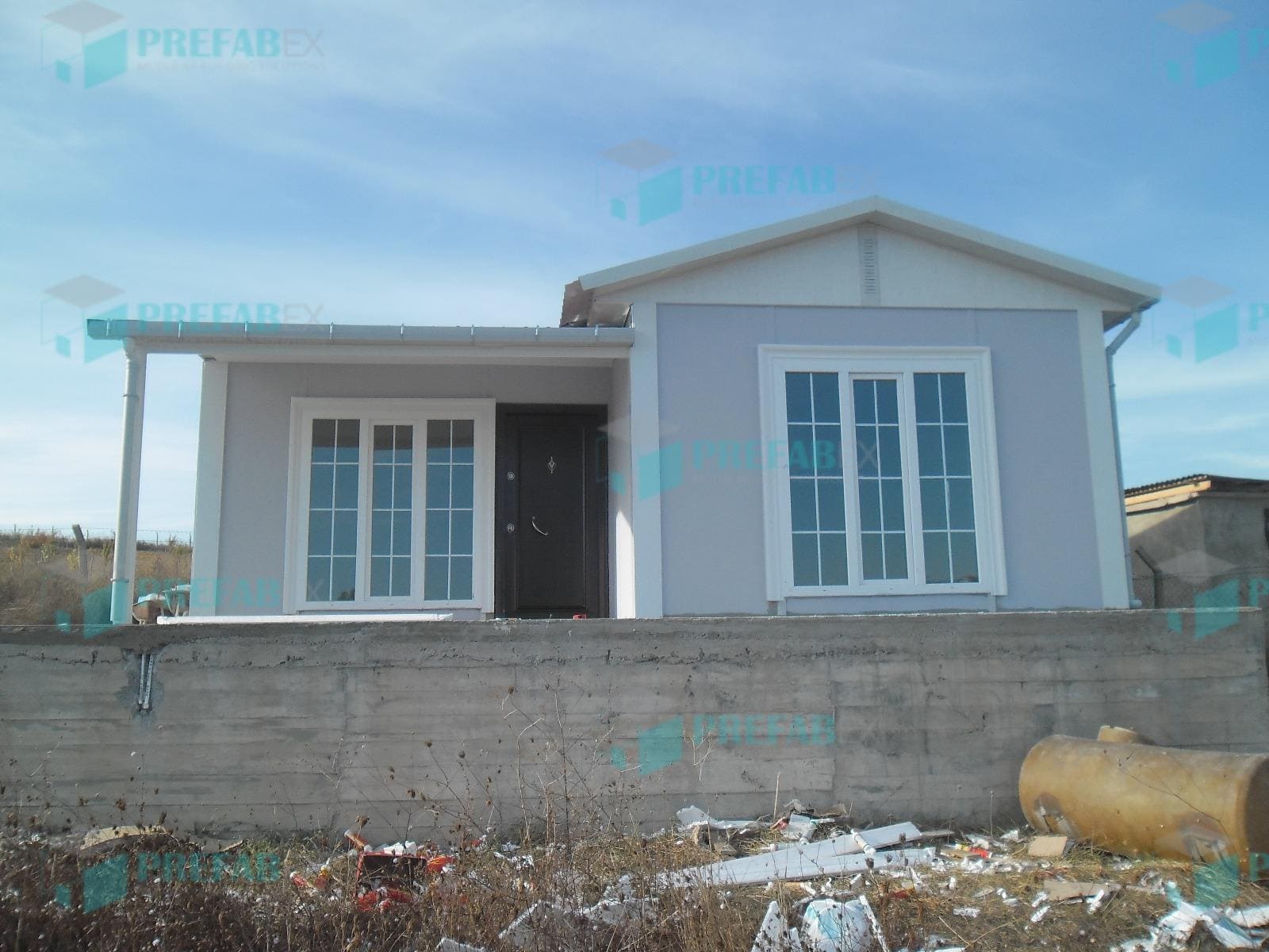 Prefabricated Modular Homes | Prefab Houses | Custom homes | Premium ...