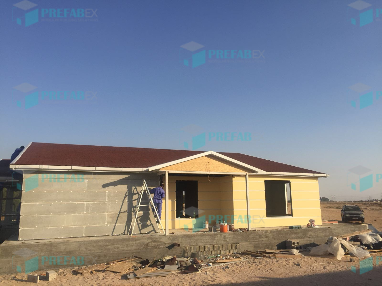 Prefabricated Modular Homes | Prefab Houses | Custom homes | Premium ...