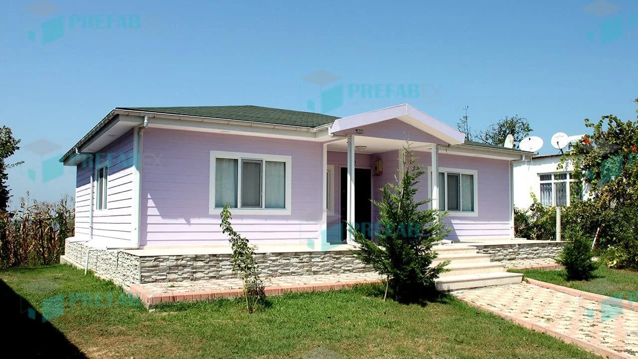 Prefabricated Modular Homes | Prefab Houses | Custom homes | Premium ...