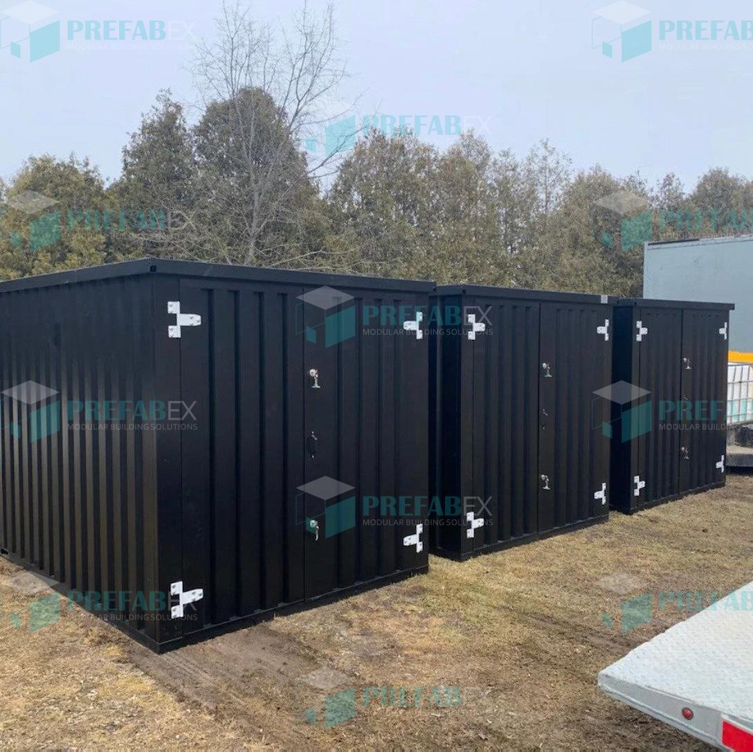 Flat Pack Containers vs Traditional Shipping Containers: Which One is ...