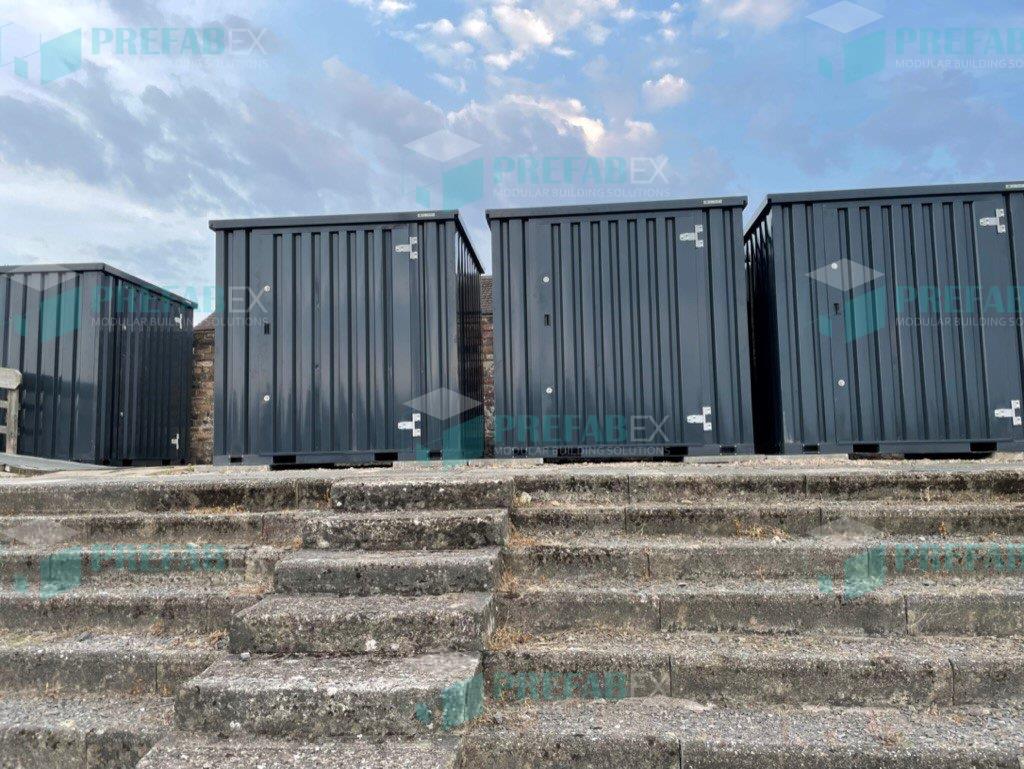 Flat Pack Containers vs Traditional Shipping Containers: Which One is ...