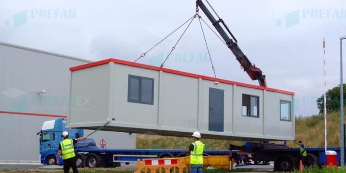 Porta Cabins: | Accommodation Units | Portable