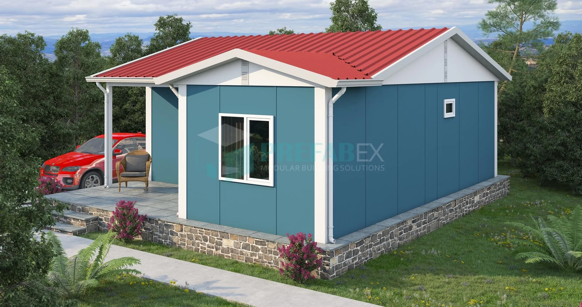 Find Affordable & Cheap Prefabricated Housing | Modular Homes