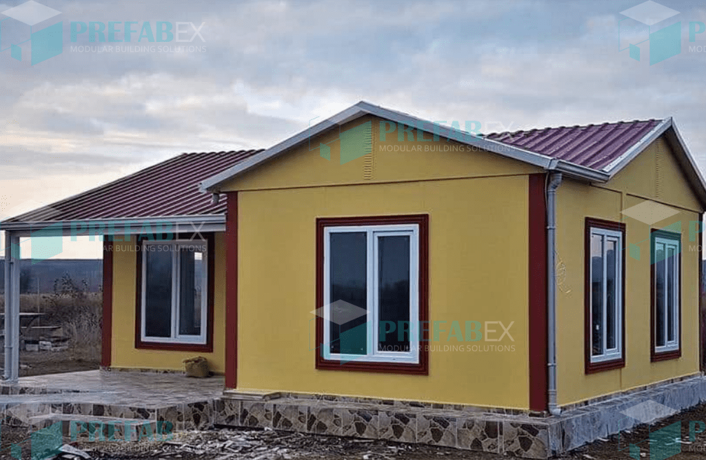 Single-Storey Modular Homes | Find One-Level Prefab Homes for Sale