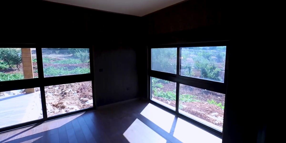 Light Steel Frame Home | Modular | Steel Frame Houses in Jordan