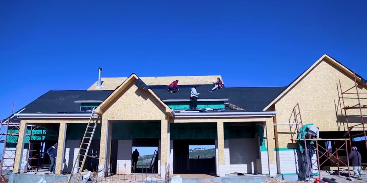 Light Steel Frame Home | Modular | Steel Frame Houses in Jordan