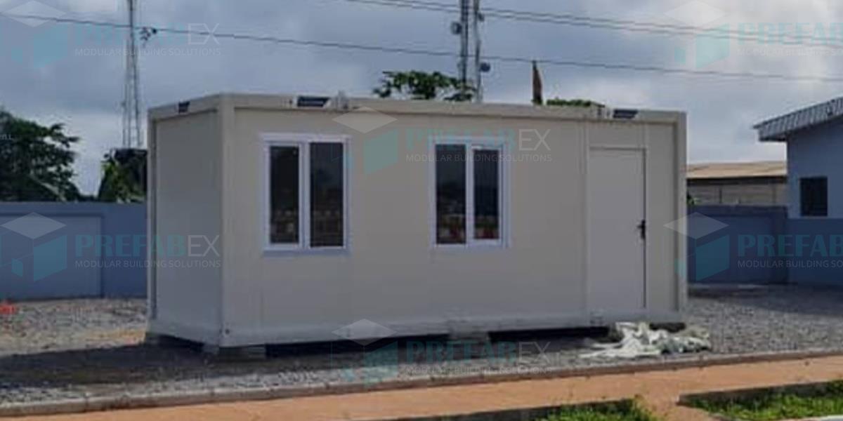 Porta Cabins: | Accommodation Units | Portable