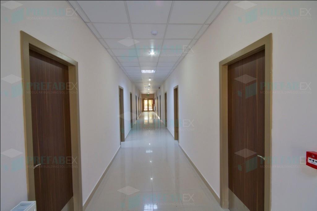 Container Student Housing | Dorms | Containerized Student Accommodation