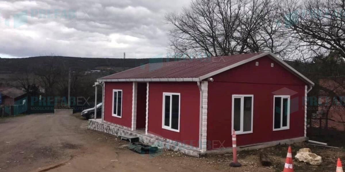 Cheap Prefab Homes | Modern Modular cheap Hosuing