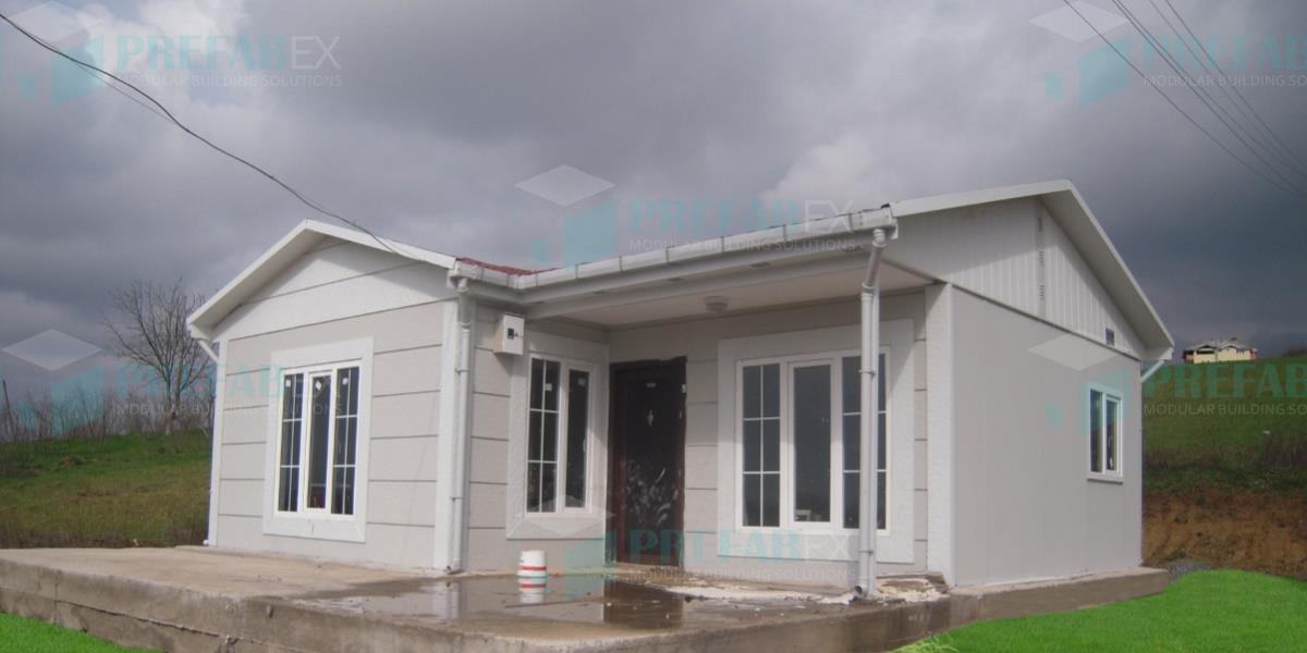 Luxury prefabricated houses | Modern modular homes | Custom Design