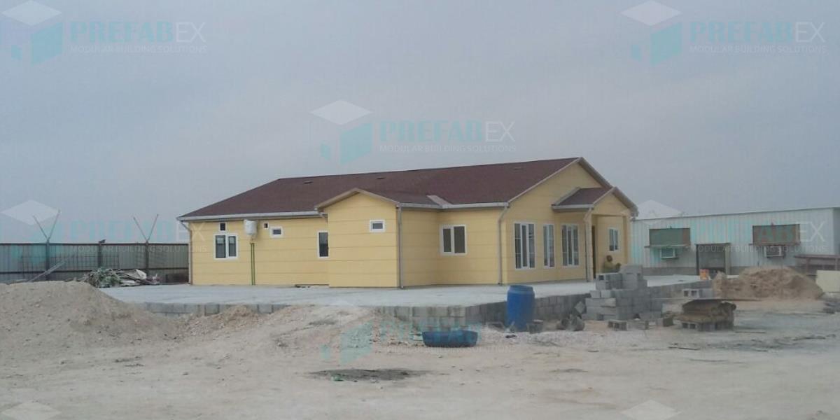 Modular Homes in Qatar | Prefab Homes For Sale