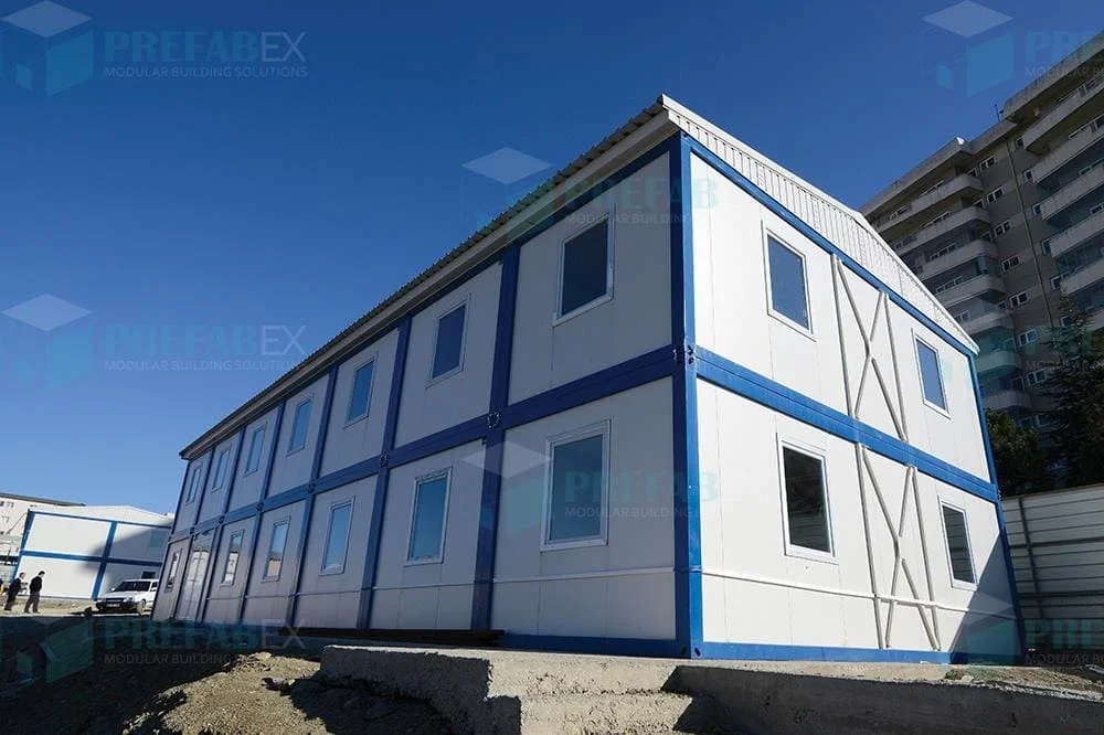 Site Cabins | Portable | Construction Site Cabin