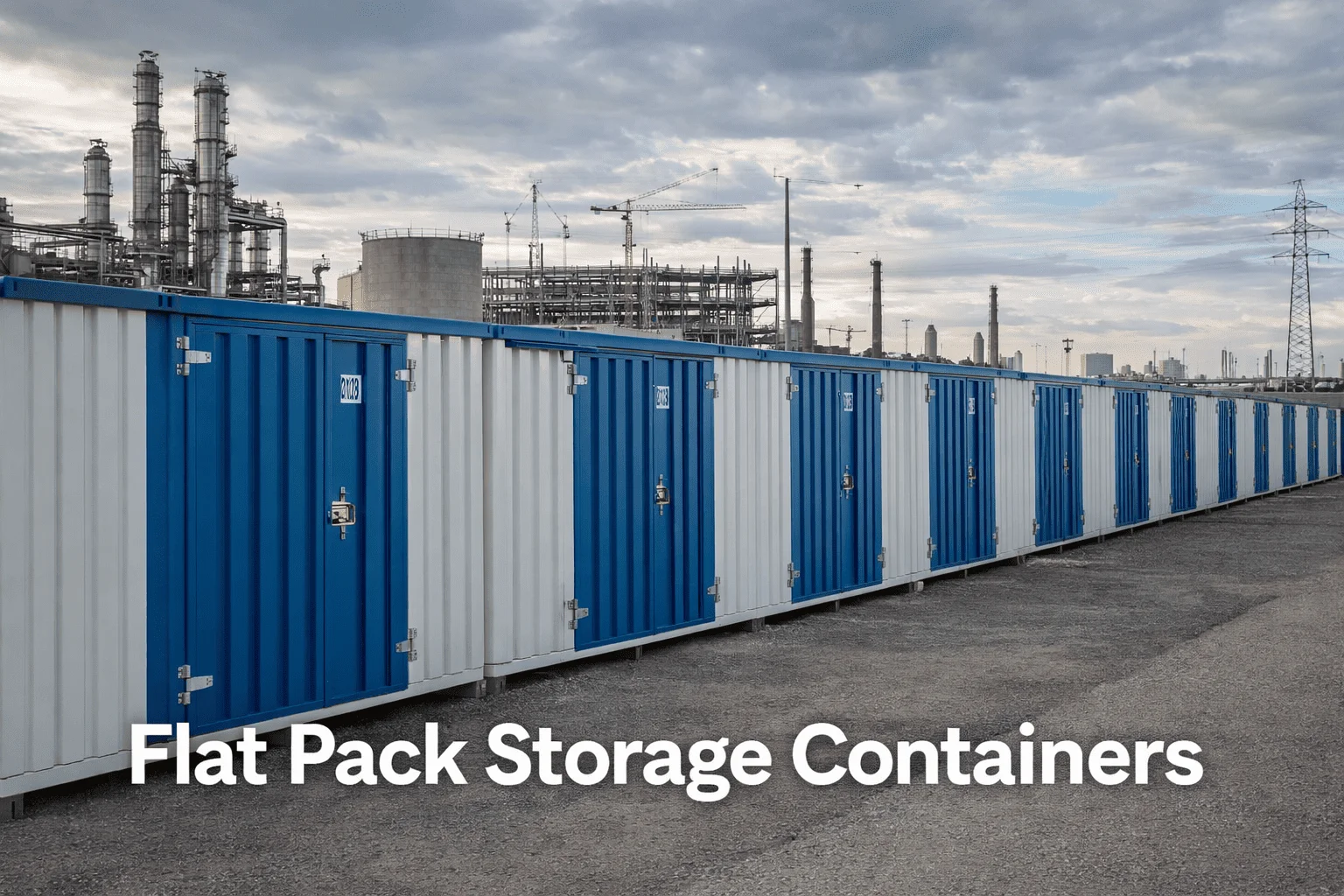 What to Look for When Buying Flat Pack Storage Containers (2026 Guide)