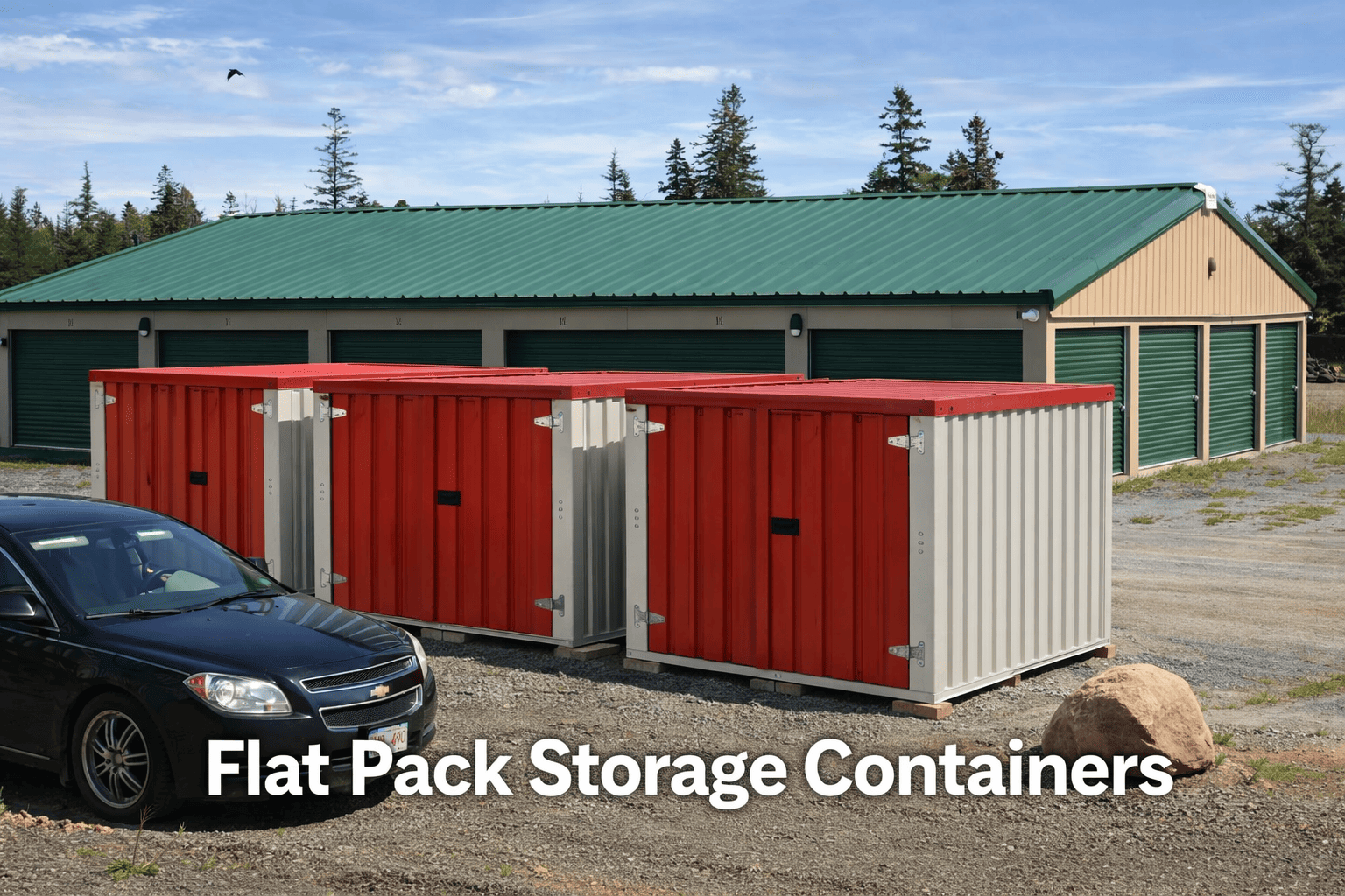 What to Look for When Buying Flat Pack Storage Containers (2026 Guide)