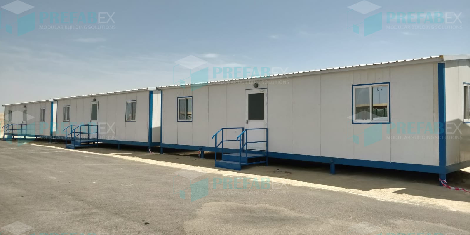 Temporary Refugee Camps | Refugee Housing Units