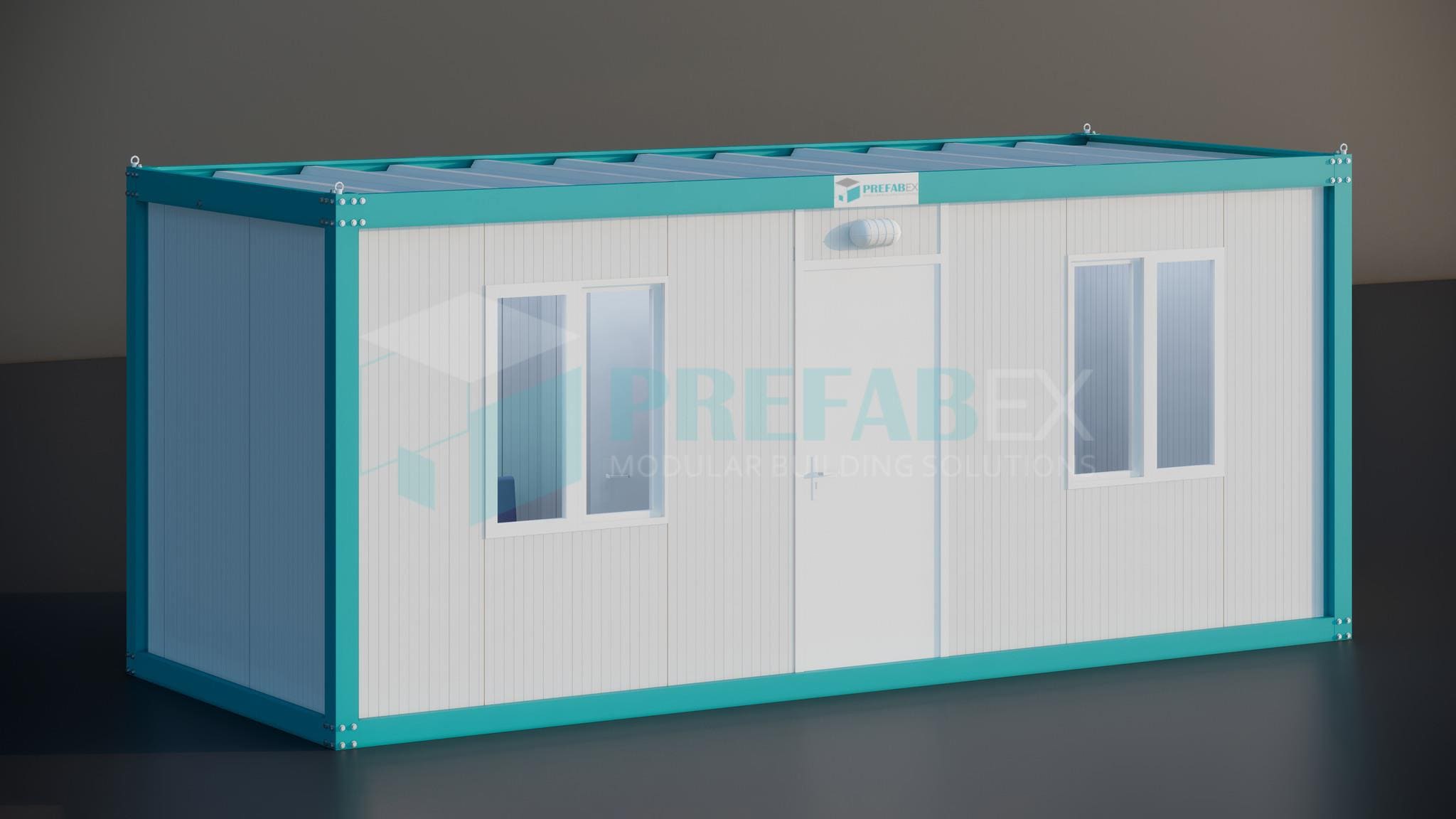 Affordable Flat Pack Homes | Sustainable Flat Pack Home | Prefabex USA