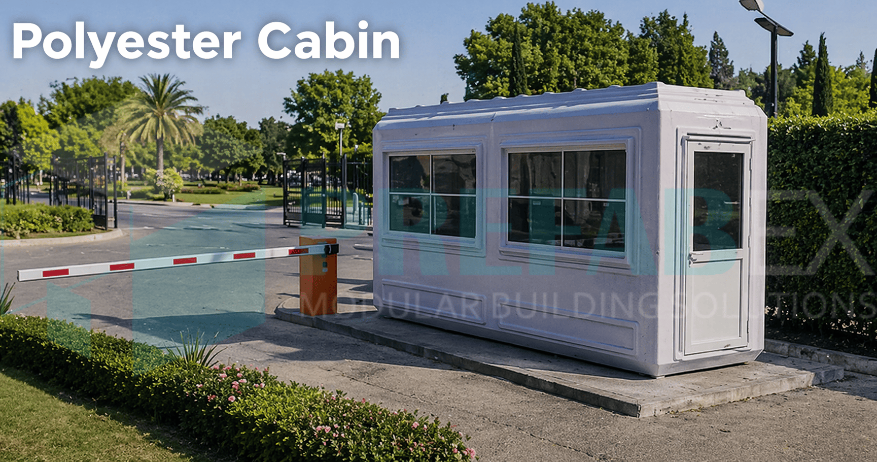 Top Types of Polyester Cabins